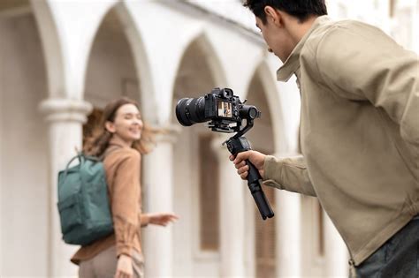 Dji Unveils Rs Mini Lightweight Camera Stabilizer Gamingshogun