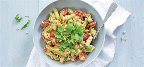 Pasta Pesto Met Kip Makkelijk Basisrecept Leuke Recepten