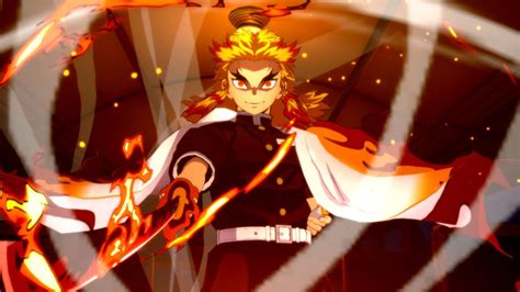 Demon Slayer Kimetsu No Yaiba Presenta Su Modo Historia En Un