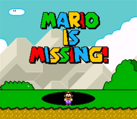 Mario Is Missing Guides And Walkthroughs