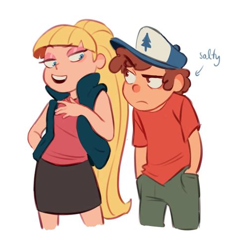 Dipifica Dipper Pines Pacifica Northwest GF Арт GF art GF