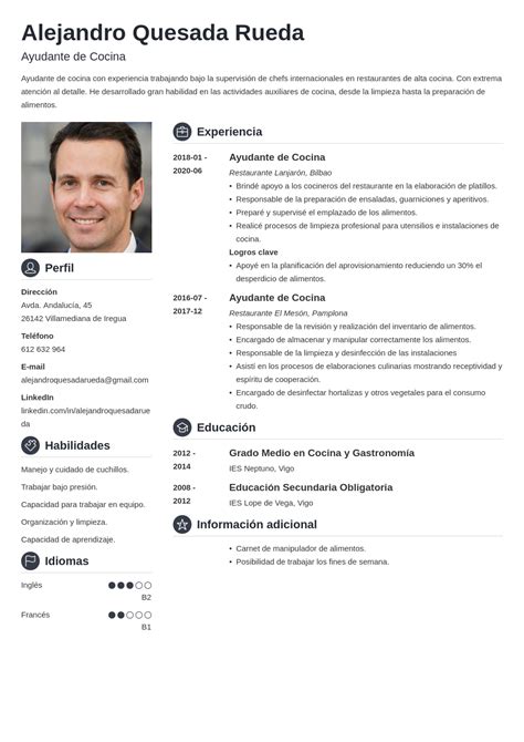 Cómo crear un currículum de diseño Plantillas de CV