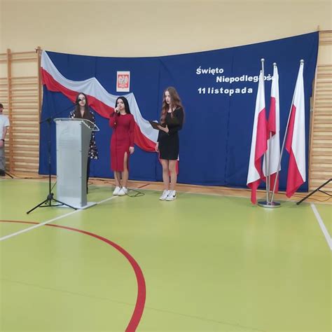 Uroczysta akademia z okazji 105 rocznicy odzyskania przez Polskę