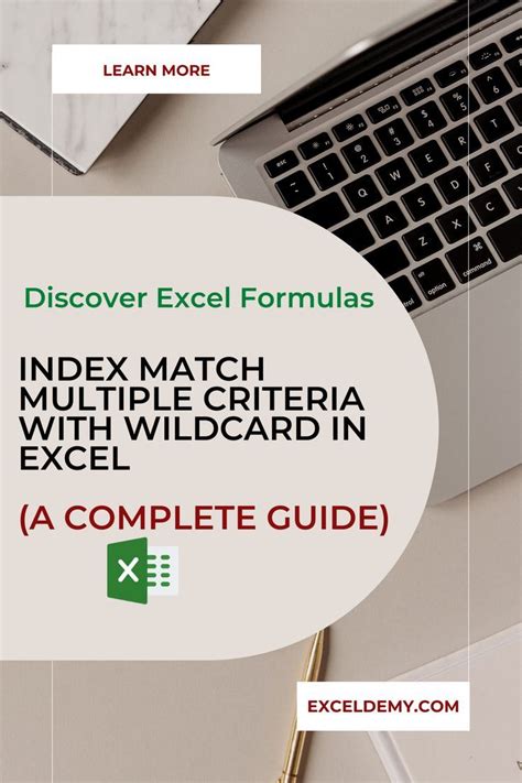 We Can Easily Use How Excel INDEX MATCH Formula Multiple Criteria With