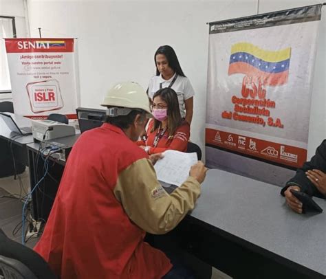 SENIAT on Twitter Servidores públicos adscritos a la División de