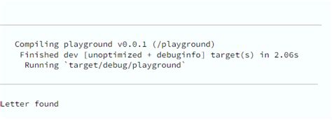 Rust Using Option Enum For Error Handling Geeksforgeeks