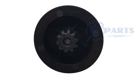 Cuchilla Licuadora Black Decker Quadpro Jj Parts