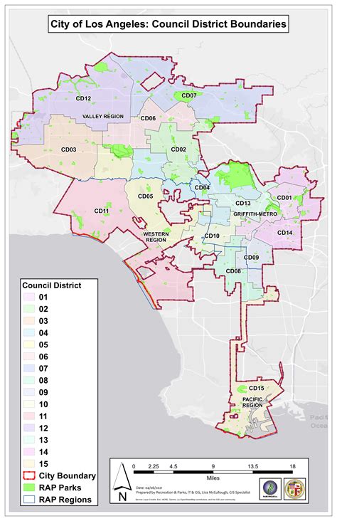 Lafd Station Map F