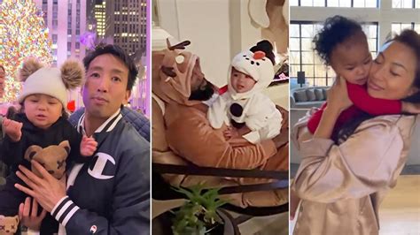 Jeezy Jeannie Mai Shower Their Baby Girl Monaco With Love On Her