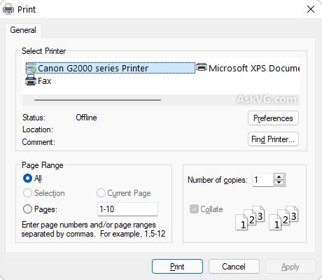 Tip Restore Classic Print Preview Dialog Box In Chrome And Microsoft