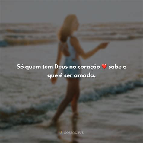 Frases De Deus Para Foto Sozinha Que Revelam Toda Sua F