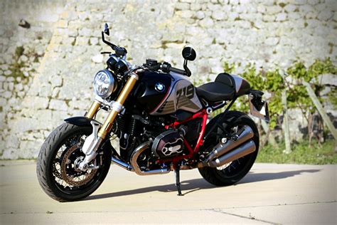BMW R nineT Option 719 Para amantes de lo único Lifestyle Motor