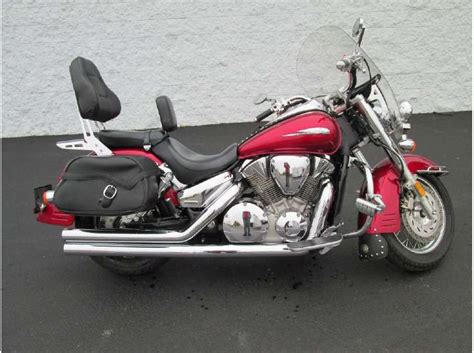 Buy 2004 Honda VTX Retro 1300 VTX1300S On 2040 Motos