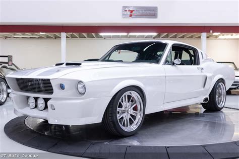 1967 Ford Mustang Fastback RestoMod For Sale In Rancho Cordova CA
