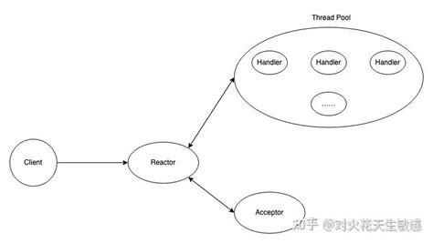 redis reactor模型 知乎
