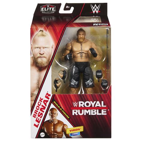 Brock Lesnar WWE Elite Royal Rumble 2024 1 Tienda Crazy Stuff