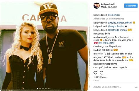 Kelly Vedovelli Nue 15 Photos Biographie News De Stars LES STARS NUES