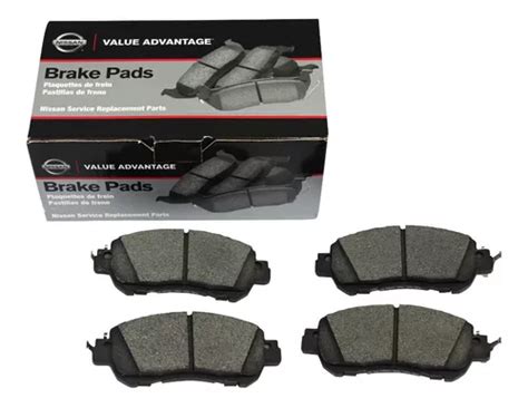Balatas Delanteras Nissan Kicks Originales
