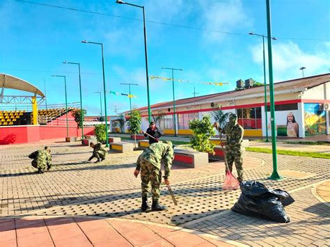 Octava División del Ejército Nacional on Twitter Comprometidos con el