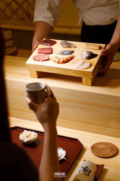 上海挖到1家性价比之光 Omakase 海胆 套餐