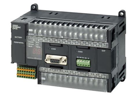Omron Cp H Automates Programmables Industriels Automatisation Micro