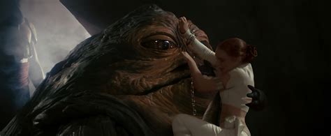 Padmé Aayla Secura In Jabbas Palace Rjabbaleia