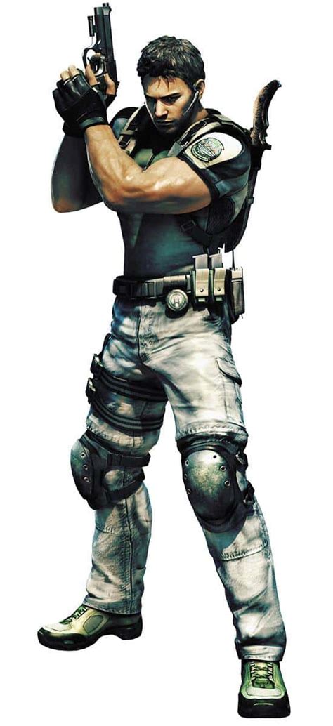 Resident Evil 5 Characters List Video Games Blogger