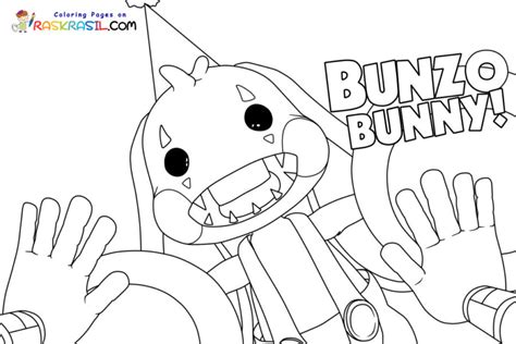 Ausmalbilder Bunzo Bunny Malvorlagen Auf Raskrasil The Best Porn Website