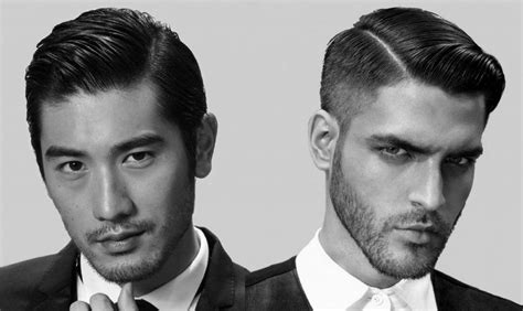 Cortes De Cabelo Cl Ssicos Para Quem Quer Discri O Homem No Espelho