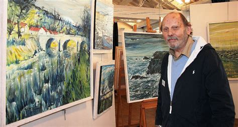 Vézelise Le salon de peinture HalArt sinstalle au grenier des Halles