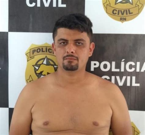 Pol Cia Civil Do Rn Prende Um Dos Criminosos Mais Procurados Do Cear