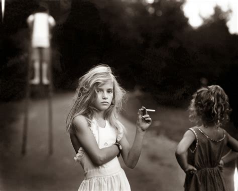 Sally Mann At Twelve