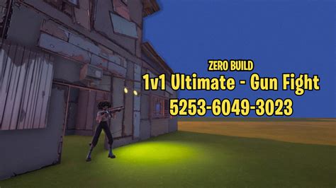 Zero Build V Ultimate Gun Fight Kadenblox Fortnite Creative