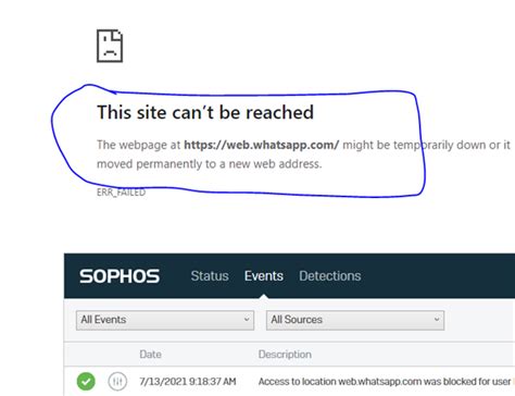 Sophos Web Control Message When A Category Is Blocked Discussions