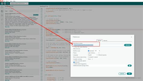 esp32 s3 vscode开发框架 arduino 环境配置1 esp32 s3 arduino环境配置 1 1 离 掘金