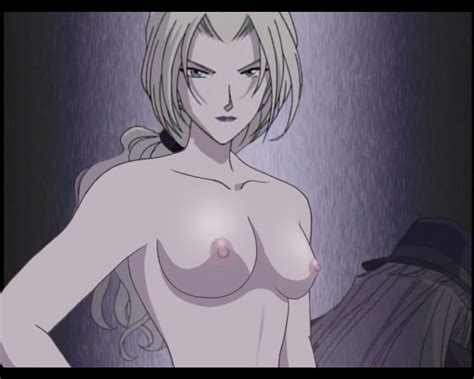 Vermouth Chris Vineyard Detective Conan Hentai Manganiste