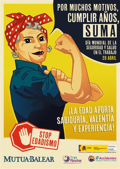 Mutua Balear celebra el Día Mundial de la Seguridad y la Salud en el