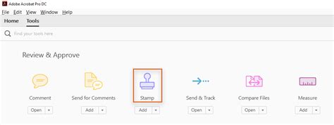 5 ways to add stamp to pdf on mac or windows free included