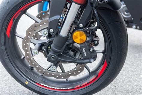 Honda Cb Hornet Murowany Sukces Test Dane Techniczne