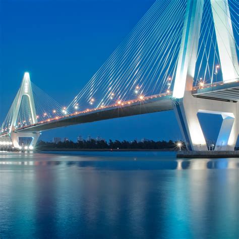 Suivi et contrôle des travaux de construction du pont de Cocody LCI