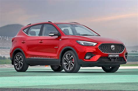MG Astor Price Break Up Variant Wise Features Explained Autocar India