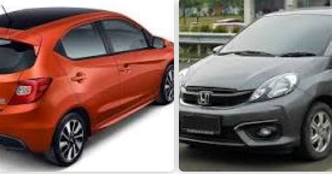 Perbedaan Honda Brio Baru Dengan Yang Lama Otoleb