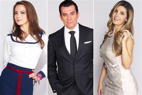 Conoce al gran elenco de Mi Corazón es Tuyo Univision