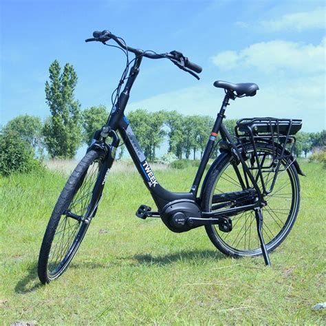 Elektrische Fiets Of Elektrische Bakfiets Huren In Middelburg En Zeeland