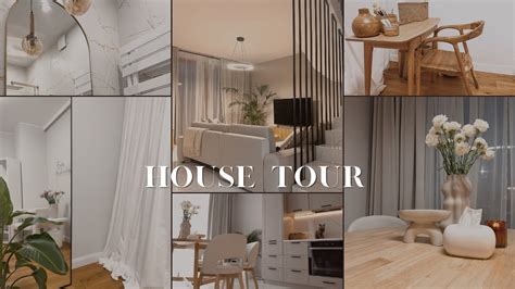 HOME TOUR NASZ NOWY DOM YouTube