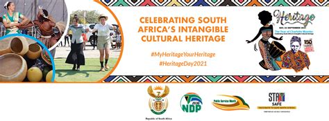 Heritage Month South African Government