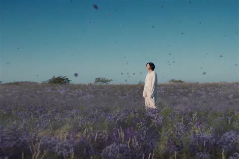 Pesan Tersembunyi MV Dan Lagu Wild Flower RM BTS