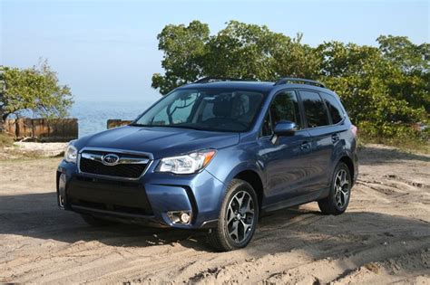 Subaru Forester 2014 2 0 XT Premium Review What Is SUV
