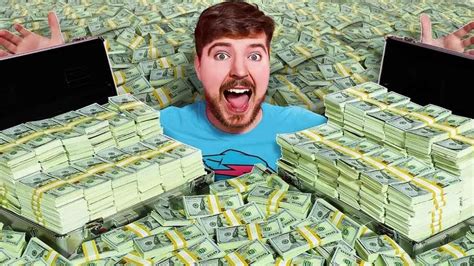 Qui N Es Mr Beast El Youtuber M S Famoso Del Mundo Noticias