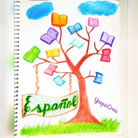 Portadas de español fácil con dibujos EdicionesAmargord